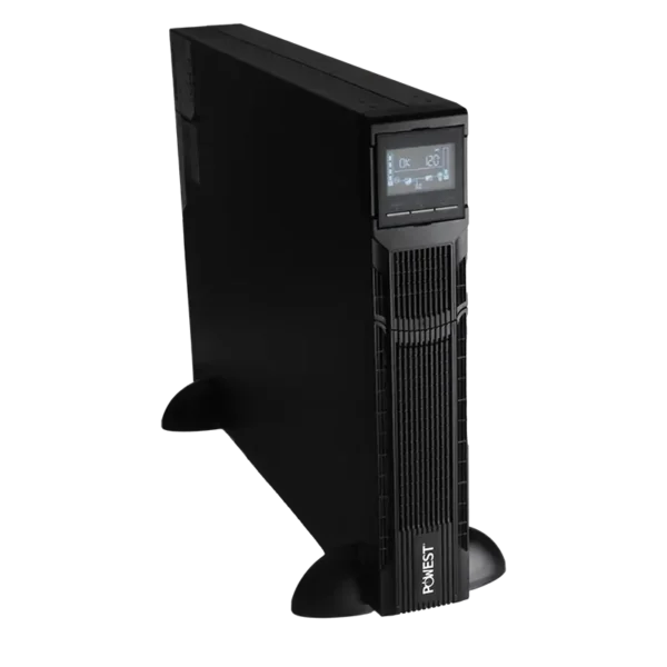 UPS ONLINE POWEST 3KVA RACK | Pequeñas Ingeniería SAS