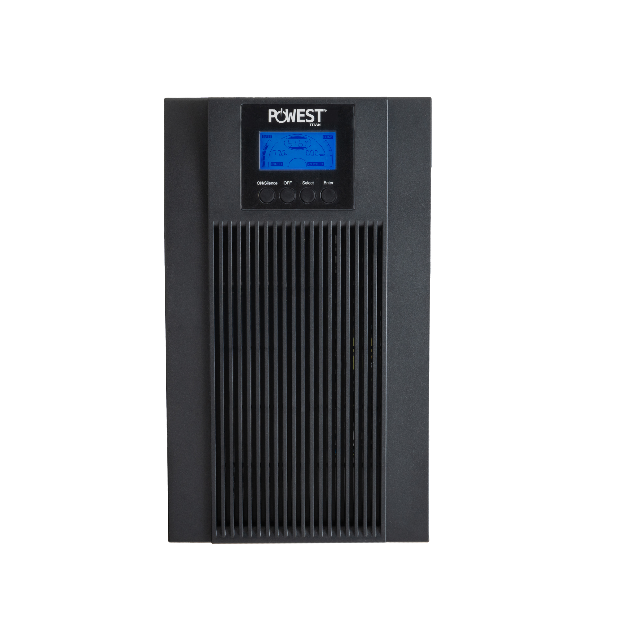 UPS ON LINE POWEST 3KVA 220 | Pequeñas Ingeniería SAS