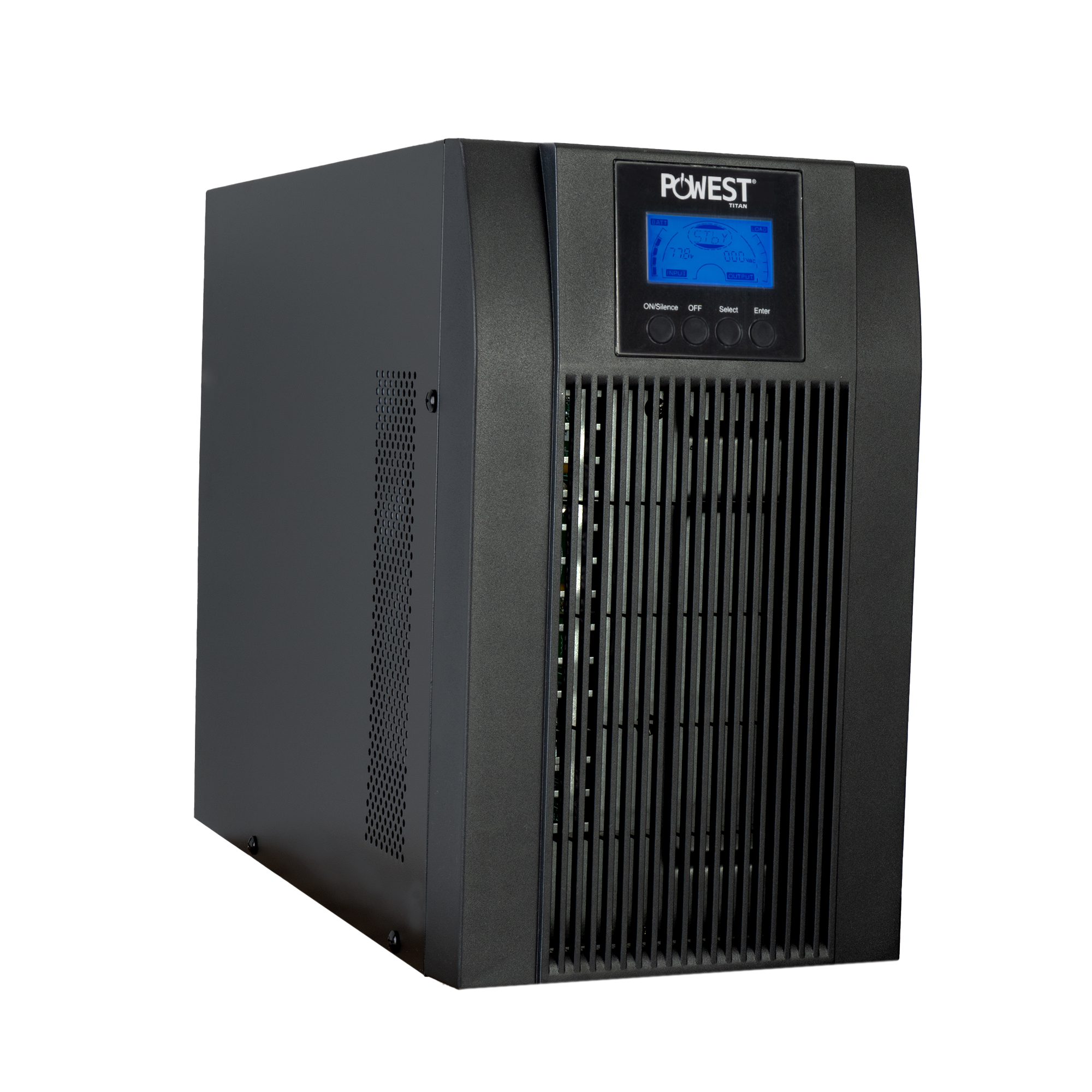 UPS ON LINE POWEST 3KVA 220 | Pequeñas Ingeniería SAS