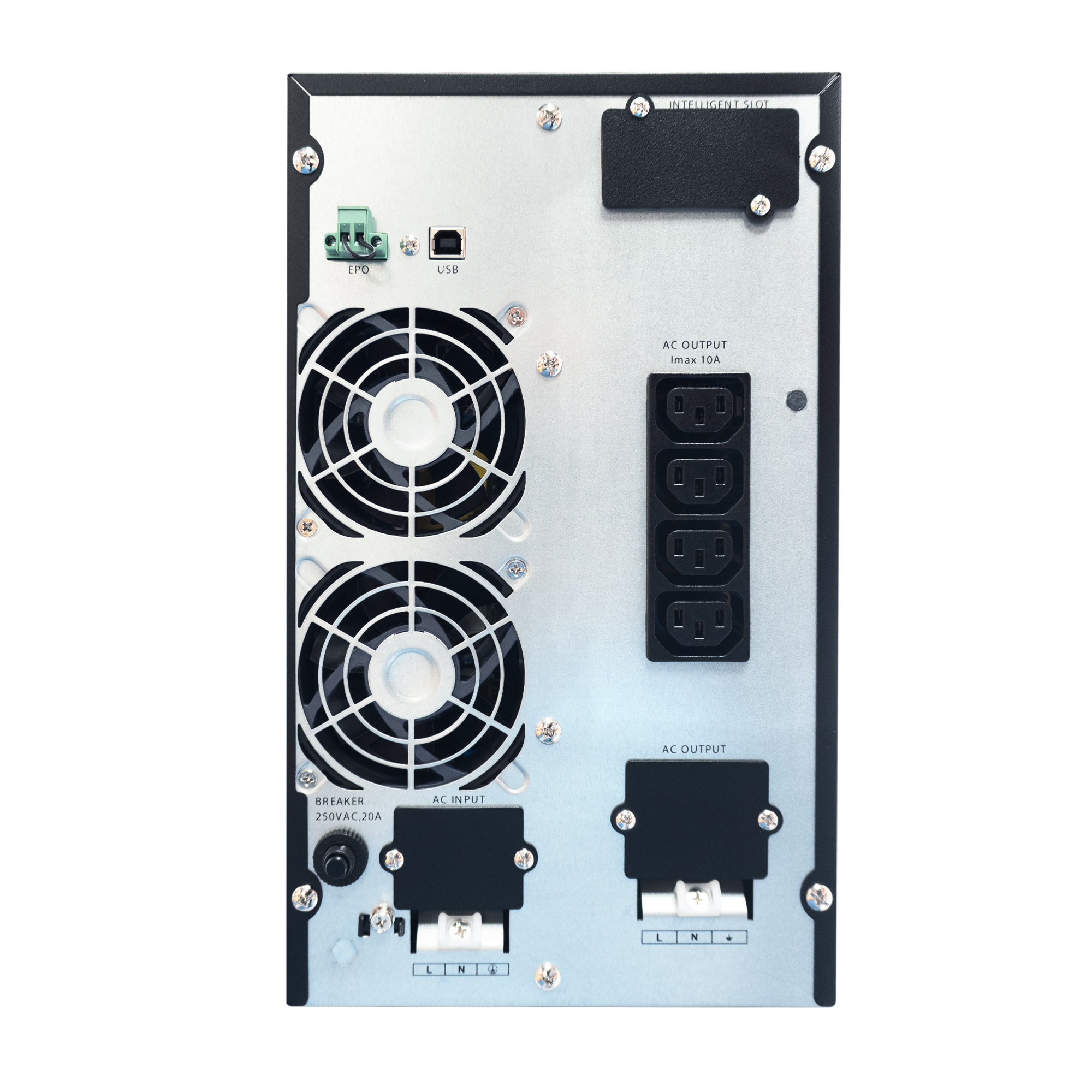 UPS ON LINE POWEST 3KVA 220 | Pequeñas Ingeniería SAS